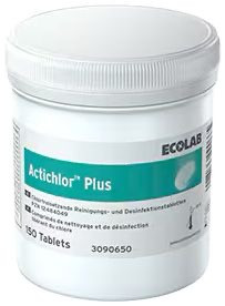 טבליות כלור Actichlor Plus | ORI MEDICAL ECOLAB