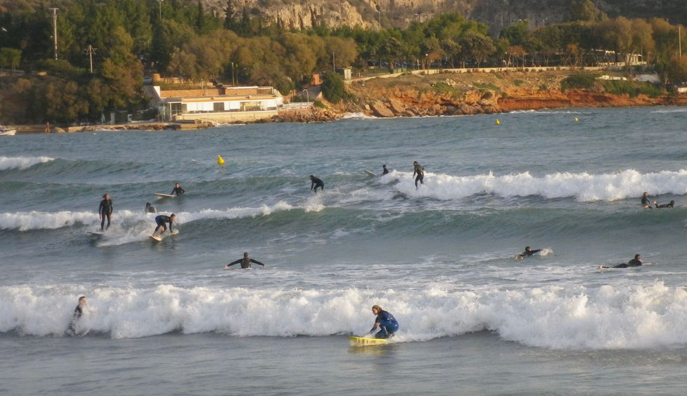 Greece Surf Trip Guide