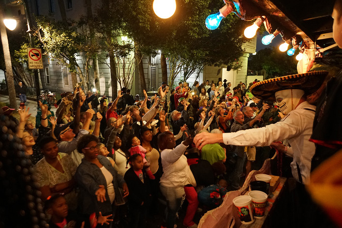 HALLOWEEN PARADE | Krewe of BOO! New Orleans' Official Halloween Parade
