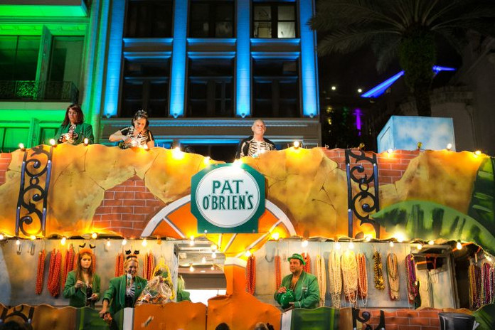 VIEWING PARTIES | Krewe of BOO! New Orleans' Official Halloween Parade