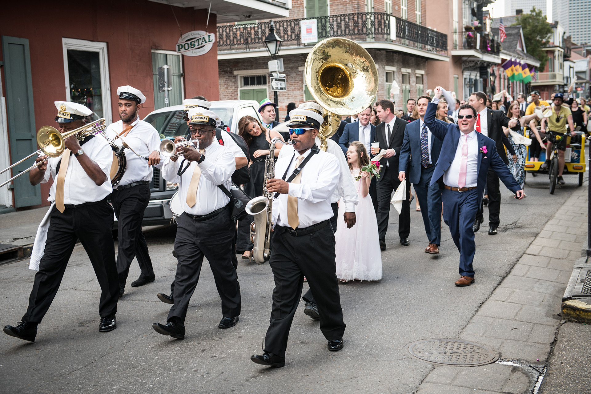 Second Line Etiquette: What Every Guest Should Know Before Joining the ...
