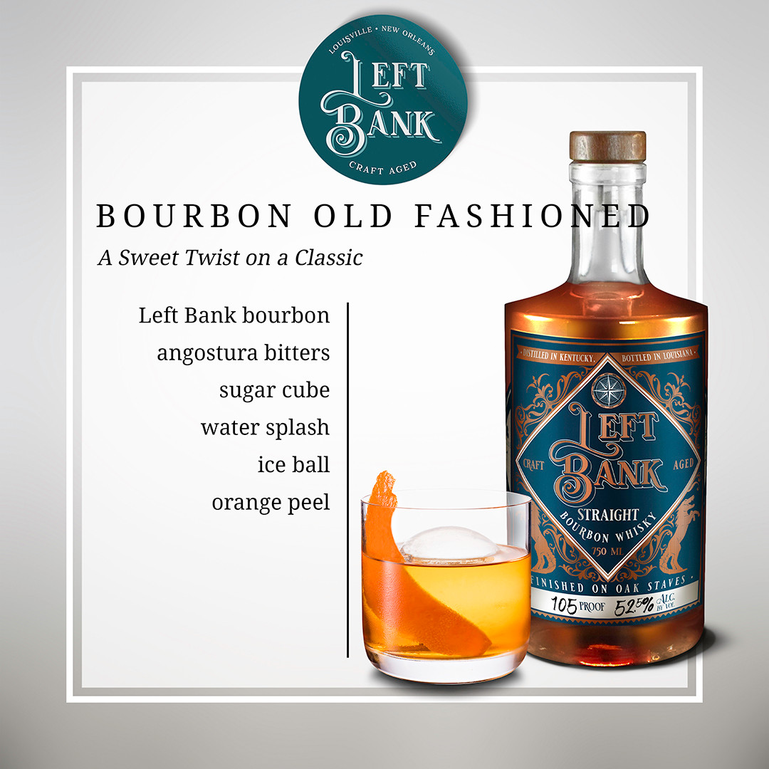 Bourbon Old Fashioned: A Sweet Twist on a Classic
