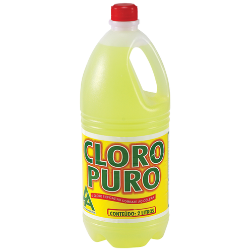 Cloro Puro | powerclean