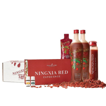 寧夏紅 NingXia Red (Starter Kit) - join member setKeto meal | Jolly TastyKeto Products
