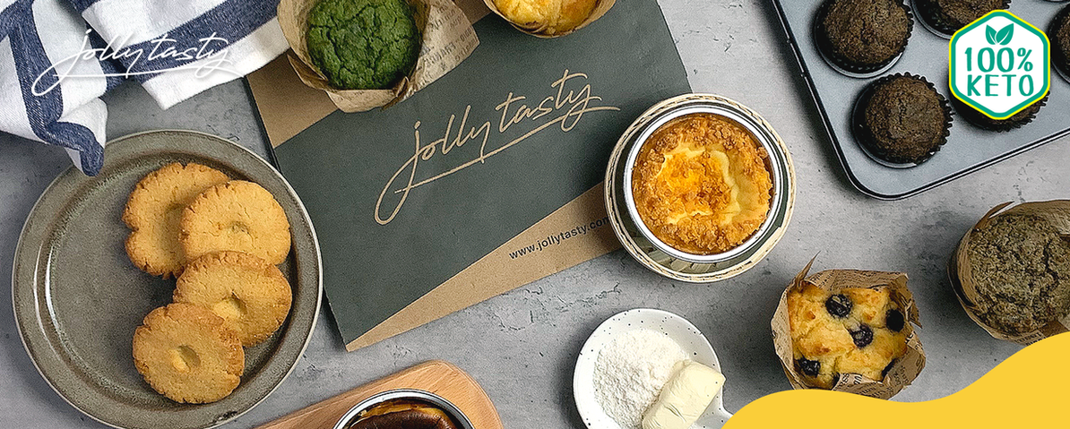 Jolly Tasty | 健康飲食專家 | 生酮與低碳餐盒 | 香港