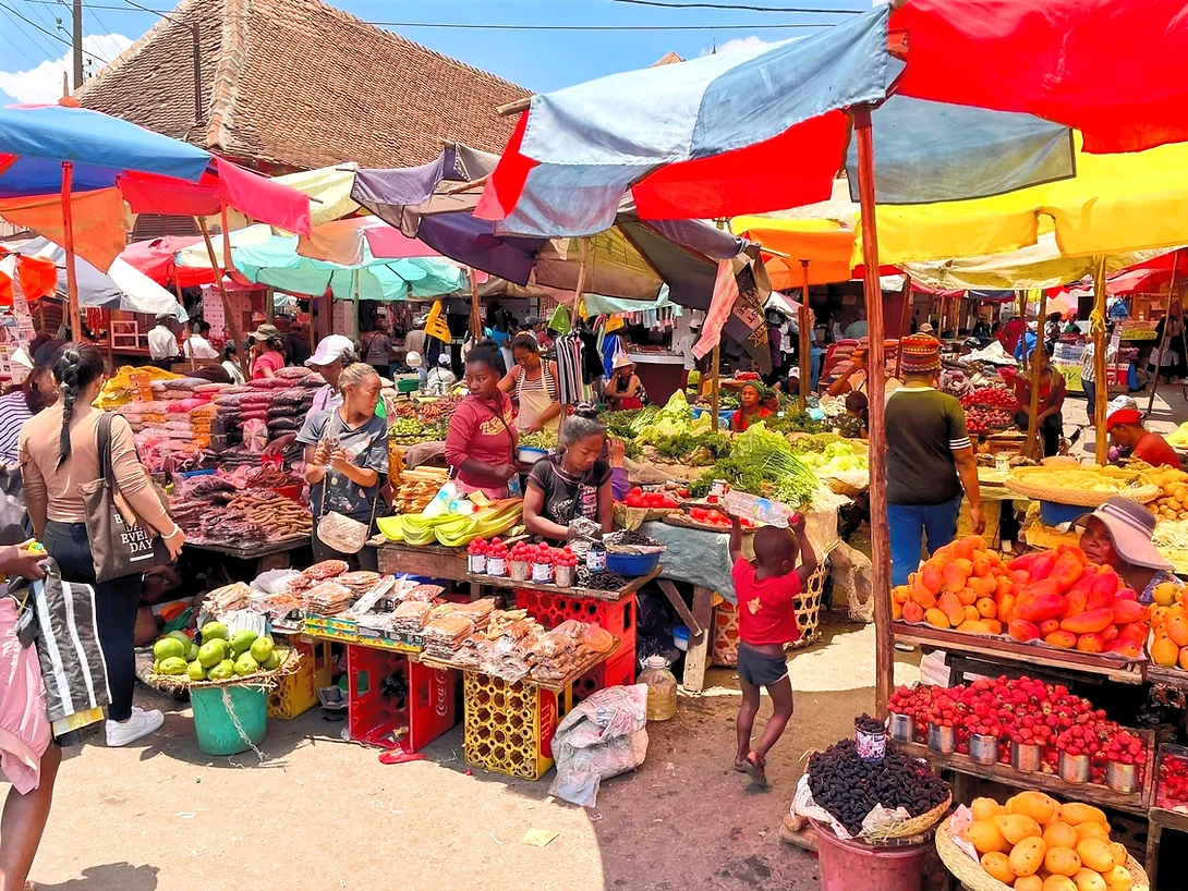 Destinations | Madagascar