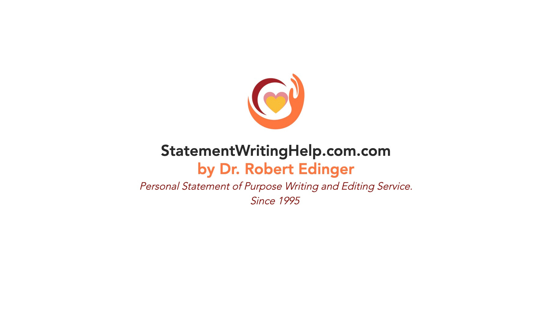 Expert Personal Purpose Statement Editing, Examples ...
