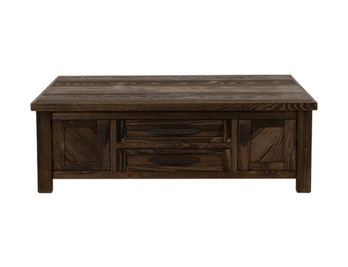 Dutton Cocktail Table | All American