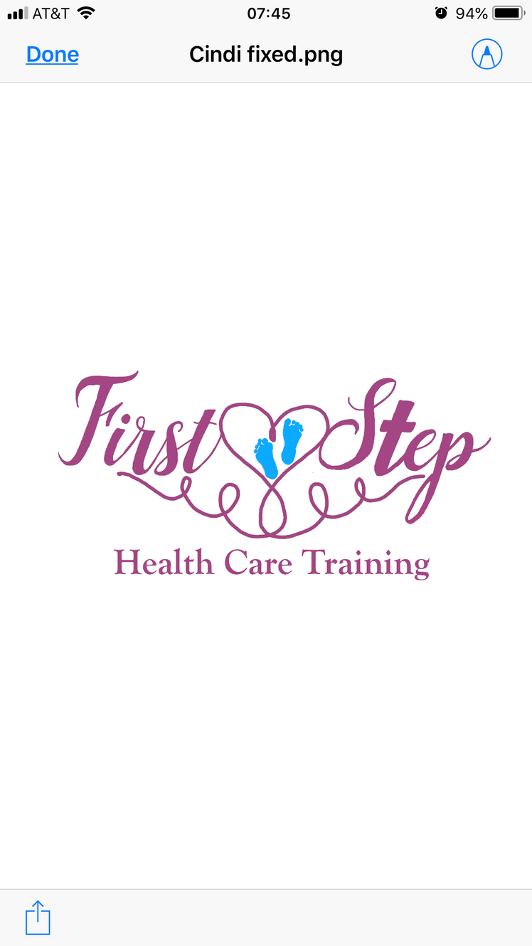 First Step Health Care Training | Broken Arrow, OK
