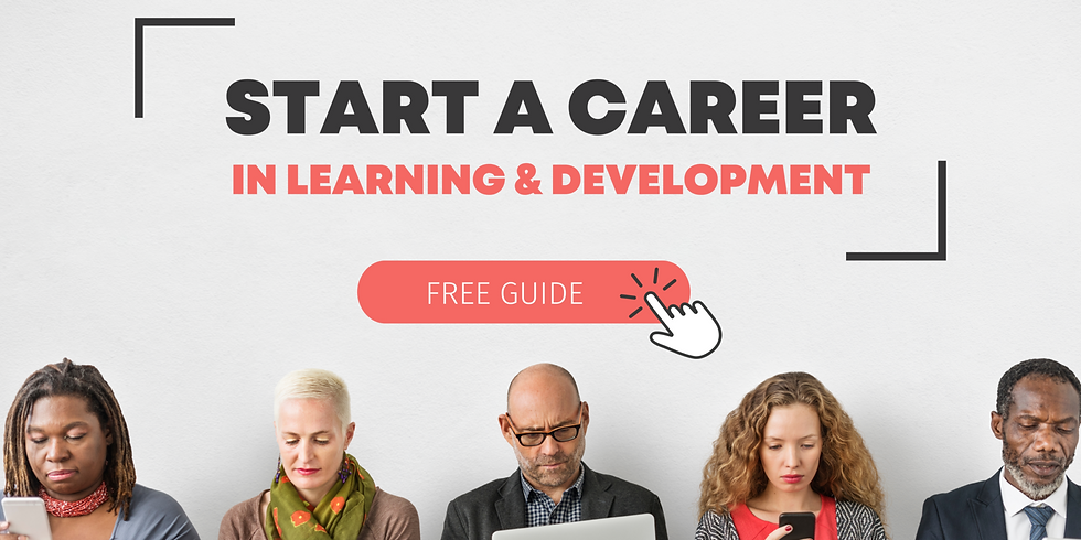 Is Learning and Development the Right Career for You? — The L&D Academy