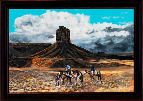 Trackers | Carl Swanson Gallery