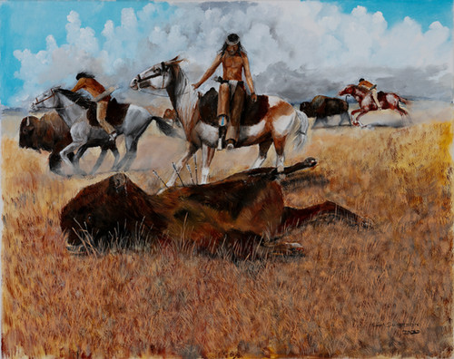 Triumph and Tragedy | Carl Swanson Gallery