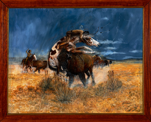 Turn About | Carl Swanson Gallery