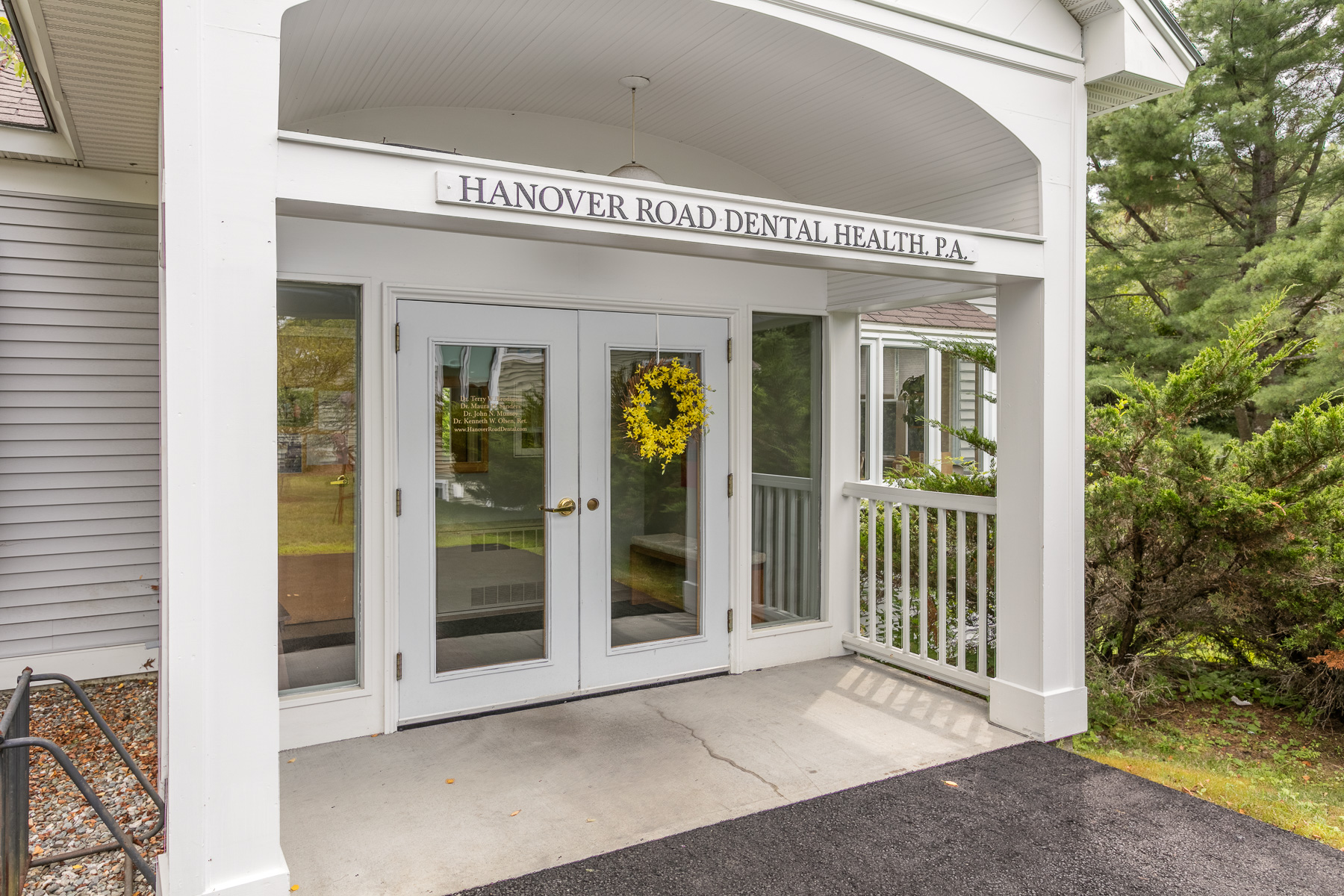 Home | hanoverroaddental