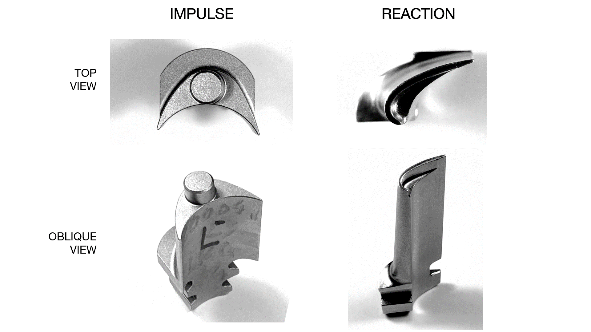 Entendiendo cómo funcionan los álabes de las turbinas de vapor y el ...