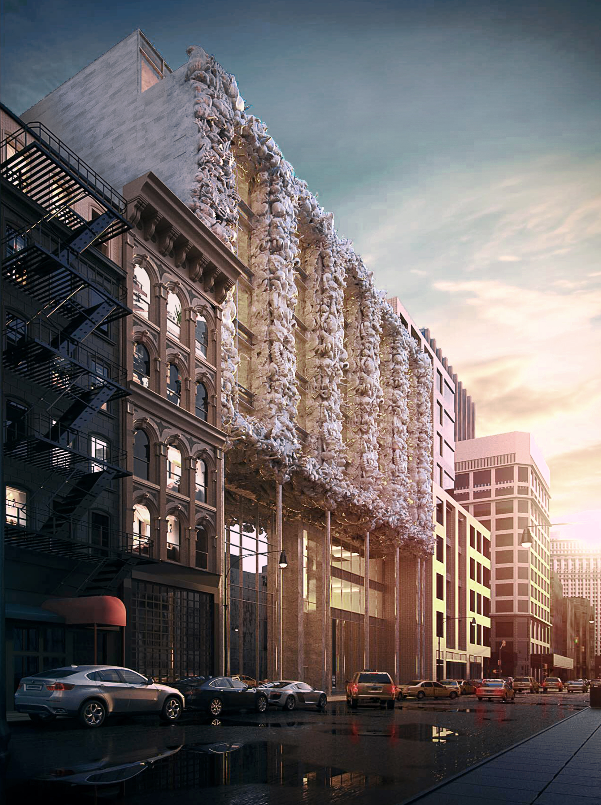 Mark Foster Gage Architects, LLC