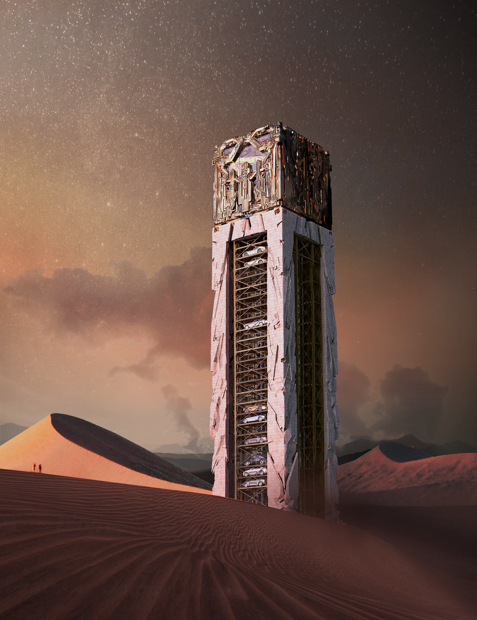 Mark Foster Gage Architects, LLC