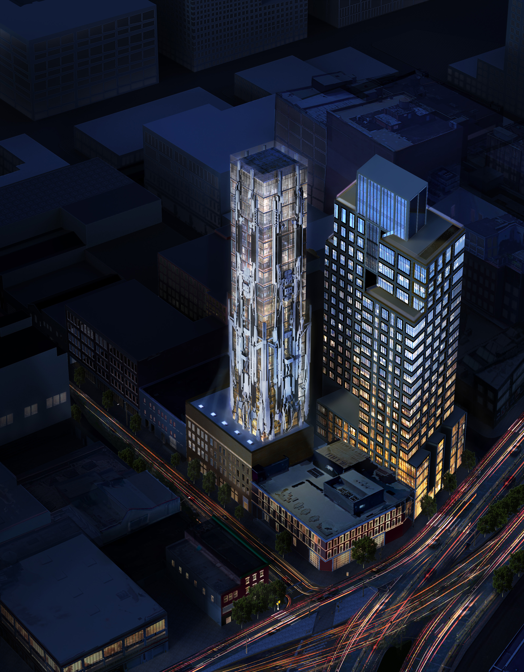 Mark Foster Gage Architects, LLC