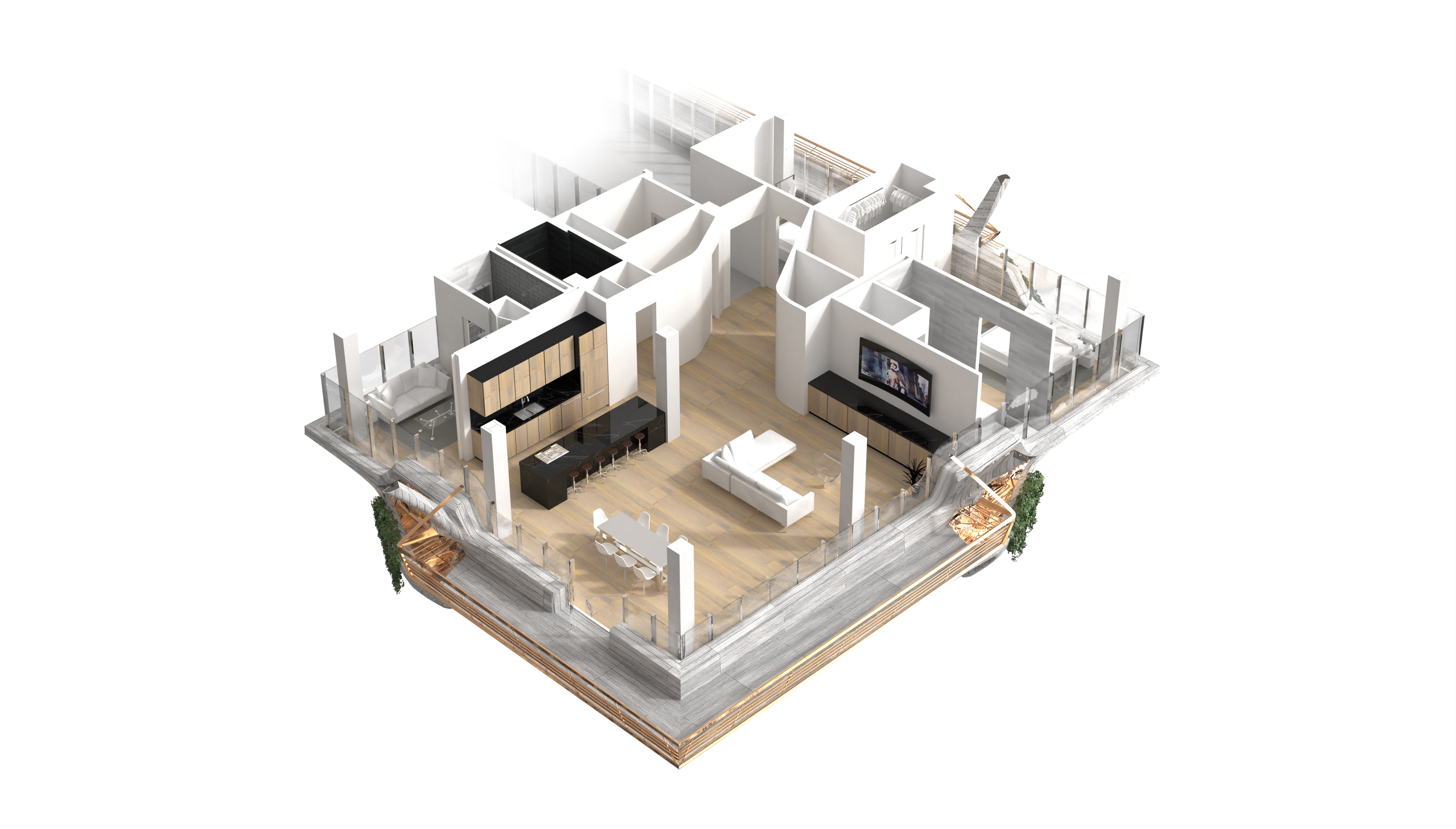 Mark Foster Gage Architects, LLC