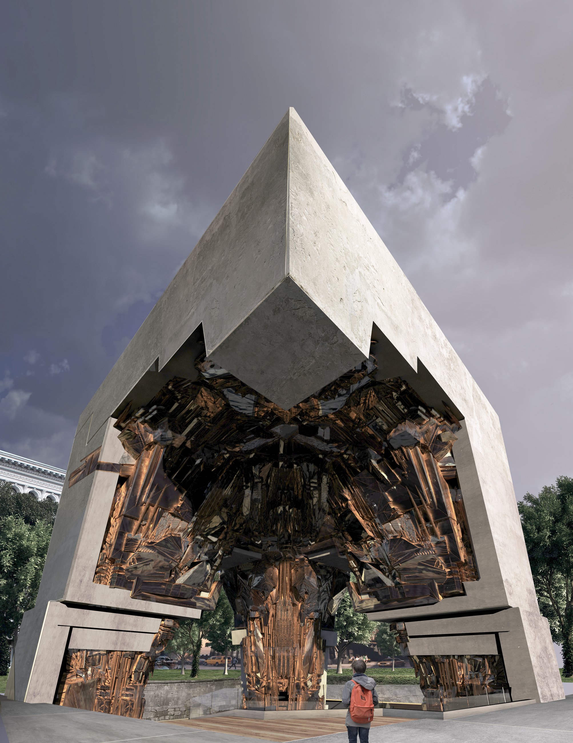 MALI Modern Art Museum | MFGA 080219