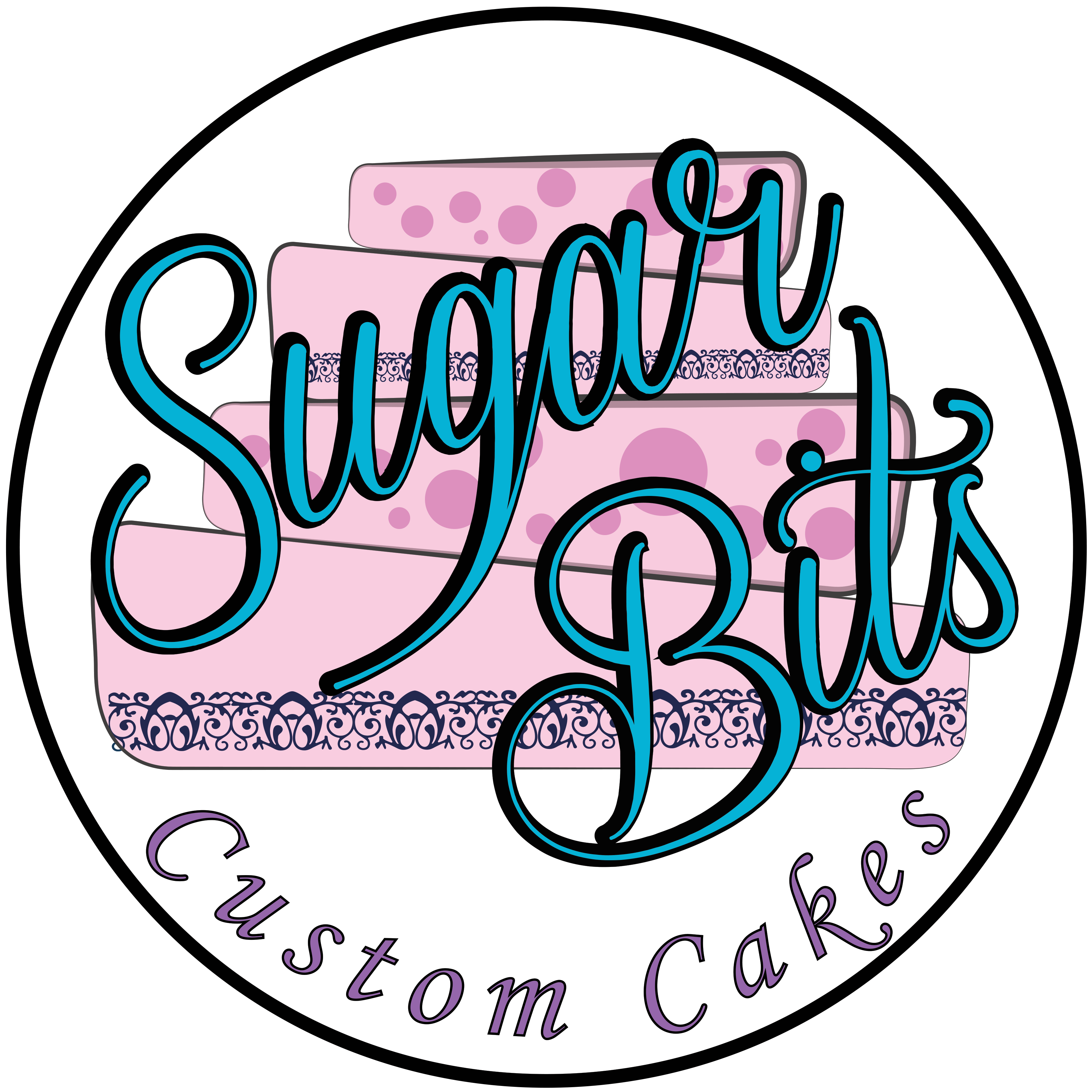 Custom Bakery | Sugar Bits Custom Cakes | United States