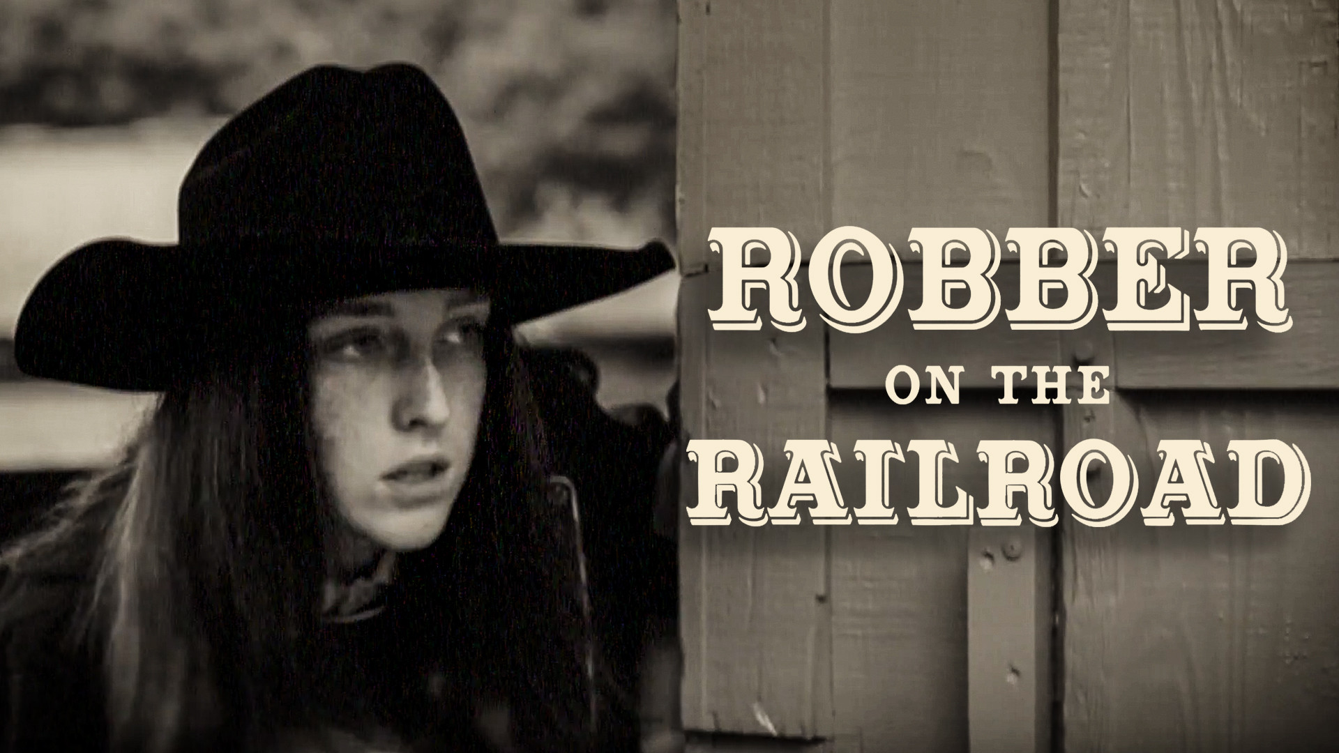 Robber on the Railroad - Silent Film | Kai Patterson