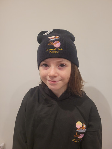 Beanie | Silwood Park Karate