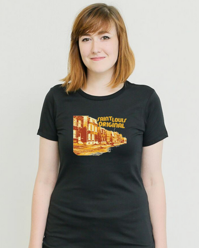 Saint Louis Original Tee | STL-Style