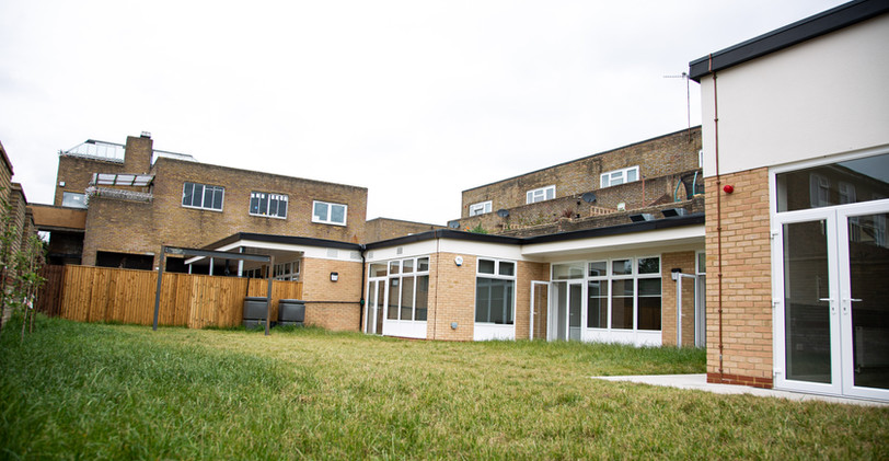 Woolwich common community centre |WCCC