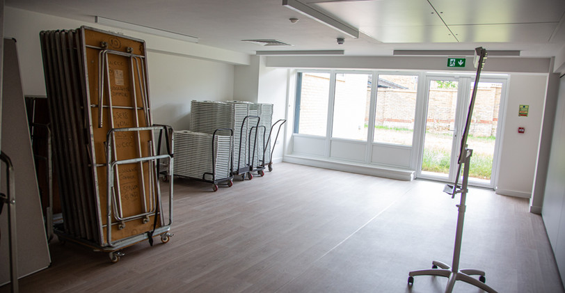 Woolwich common community centre |WCCC