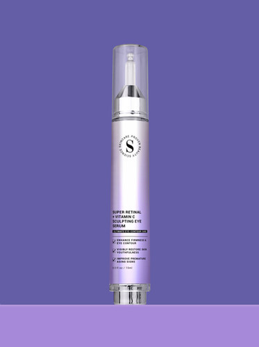 Super Retinal + Vitamin C Sculpting Eye serum | skinmade