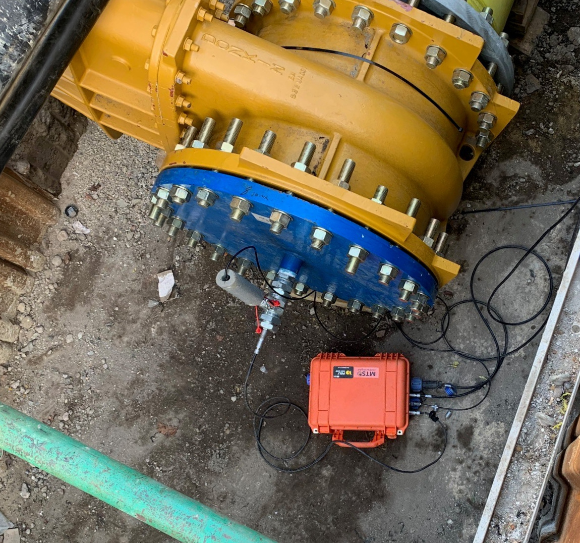 MTS Contracting Ltd | Pipeline Specialist | UK