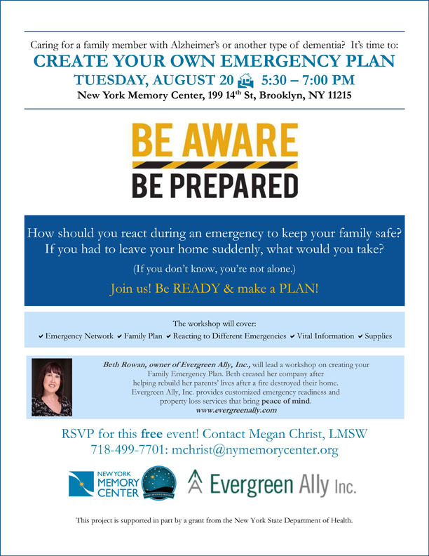 PROGRAMS AND EVENTS | nymemory