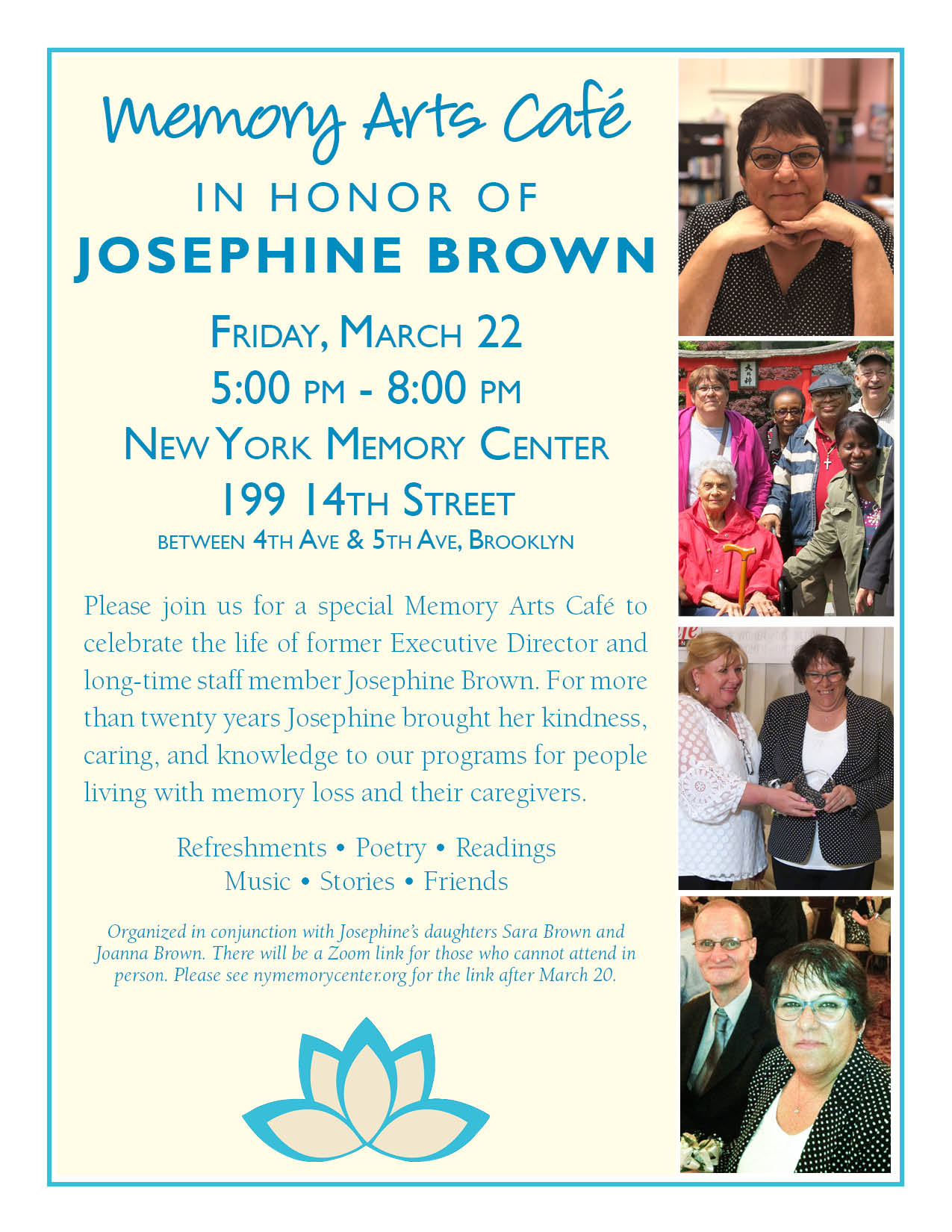 New York Memory Center | Dementia Care in NYC