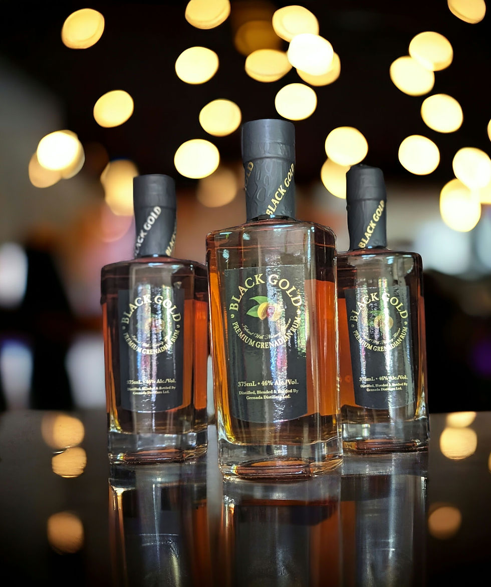 Clark’s Court Grenada’s Premium Rum. Product of Grenada | SpiceGrenada