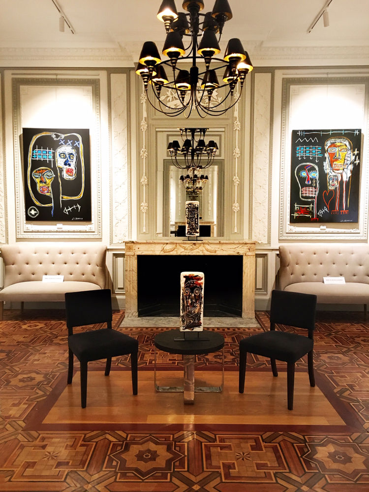 THE IMPORTANCE OF FRENCH ARTS