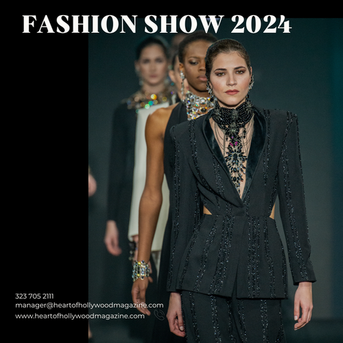 Fashion Designer Package | hollywoodmagazine