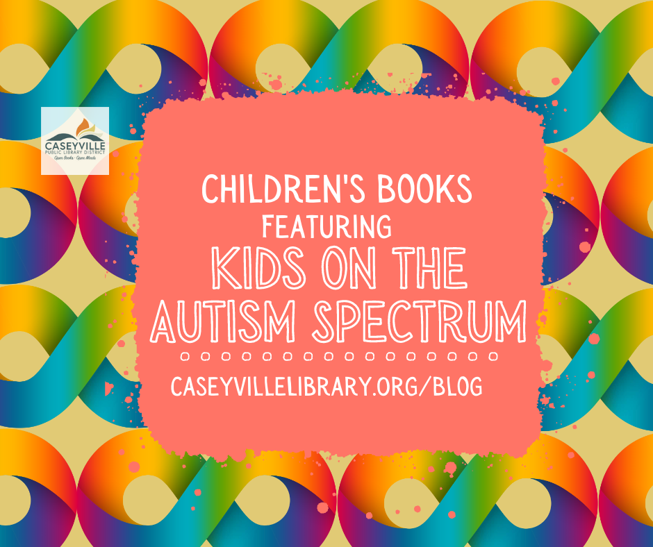 Children's Books Featuring Kids on the Autism Spectrum