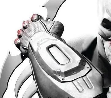 Arkham City gauntlets | Do3D