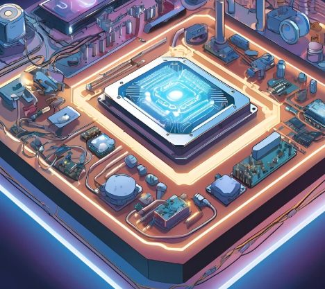 AI on wheels: The Semiconductor Revolution in Automotive Technology