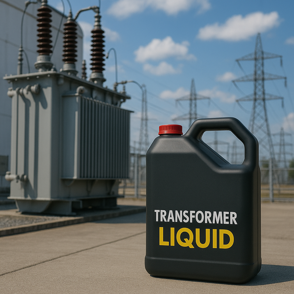 Shell adds Shell MIDEL to its Transformer Liquid portfolio.