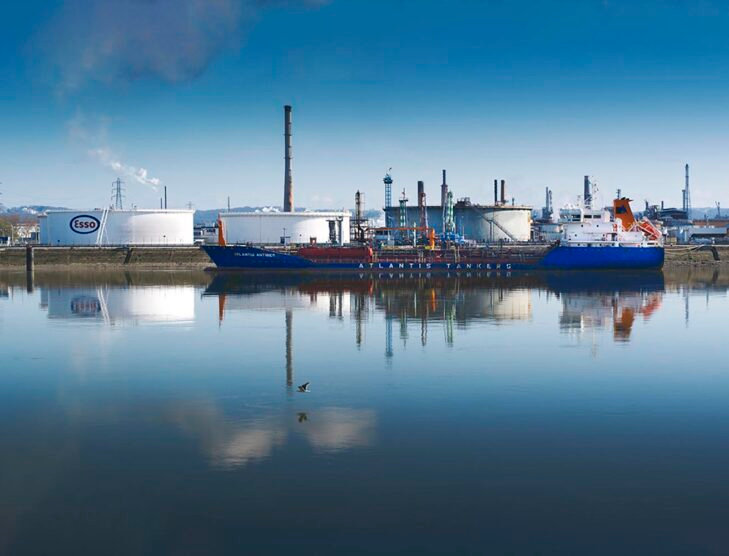 ExxonMobil to manufacture re-refined base oils at the Gravenchon Refinery