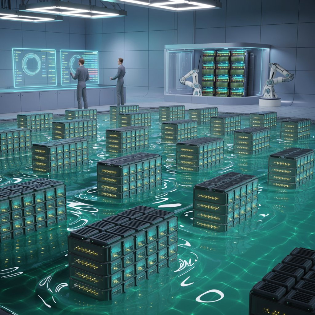 Castrol Launches Lifecycle Fluid Management Solution for Data Centre ...