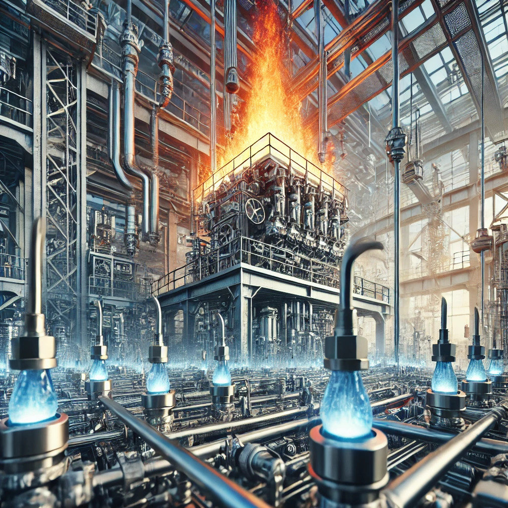 TotalEnergies Acquires Fire-Resistant Hydraulic Fluid Lines from Fluid ...