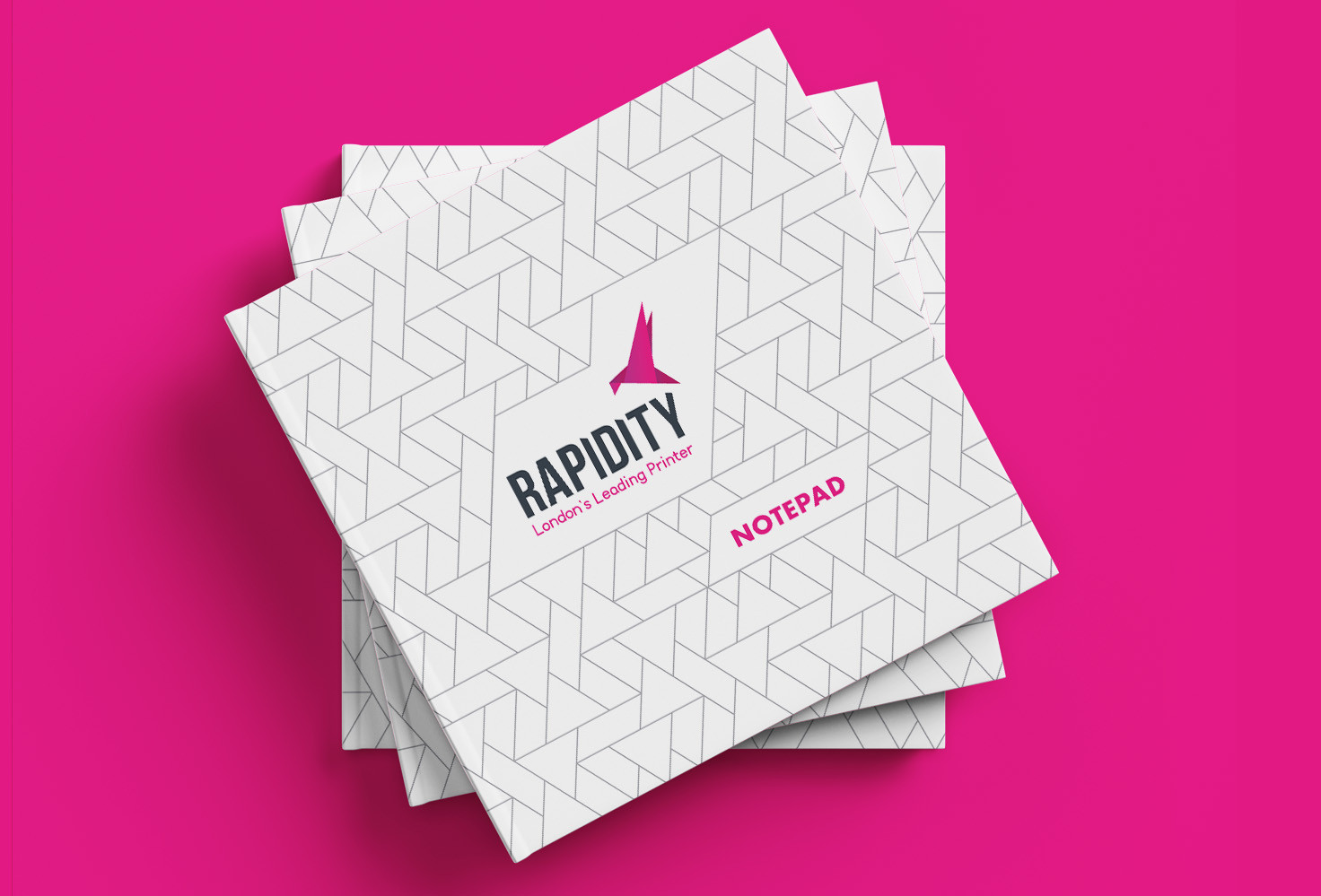 Rebrand of Print Business | The Launchpad Creative