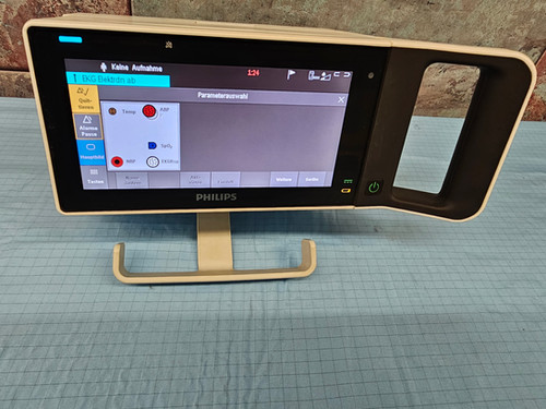 Philips IntelliVue X3 Vital Sign Monitor, Neu | SPARKMED Shop