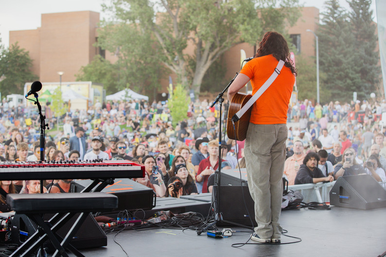 Edge Fest | Free Music Festival | Cheyenne, WY