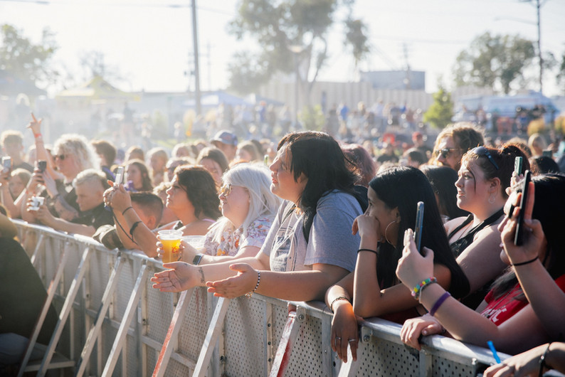 Edge Fest | Free Music Festival | Cheyenne, WY