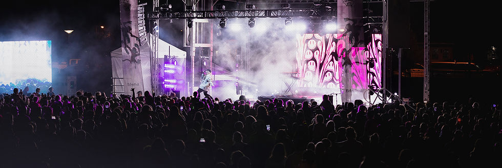2024 Lineup | Edge Fest Free Music Festival