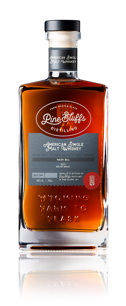 American Single Malt Whiskey | Pine Bluffs Distilling